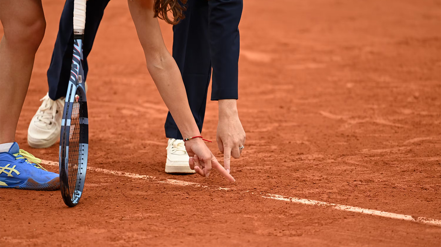 Gabi Ruse a fost eliminată de Paula Badosa la Roland Garros în set ...