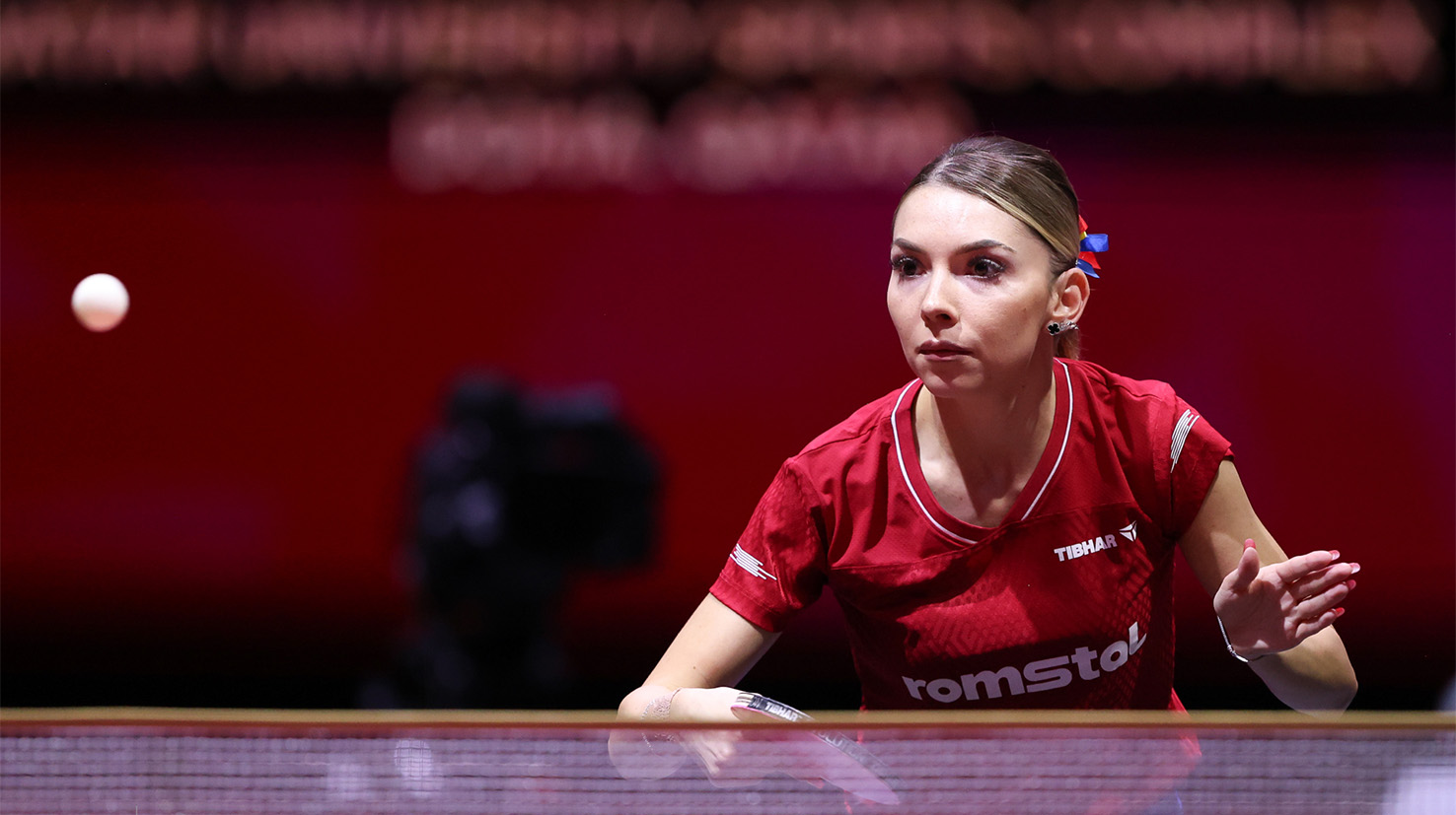 Debut cu victorie pentru Bernadette Szocs la WTT Star Contender Ljubljana - Realitatea Sportiva