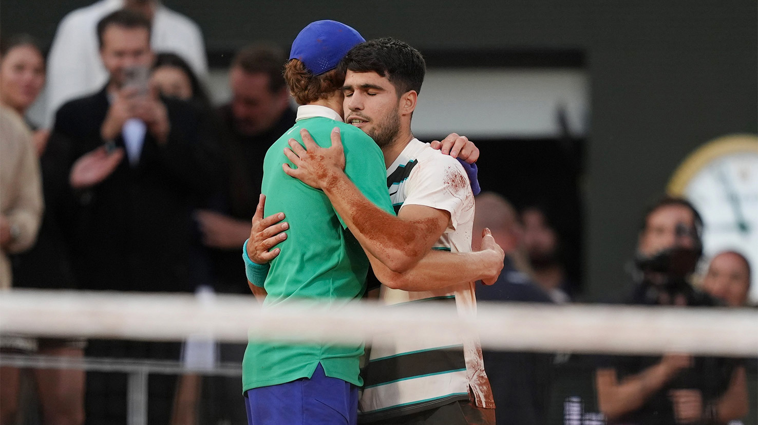 Alcaraz s-a impus la Roland Garros, după cea mai lungă finală din ...