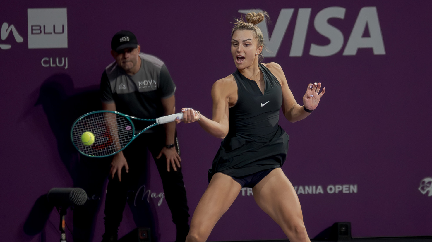 Jaqueline Cristian este în turul doi la Wuhan - Realitatea Sportiva