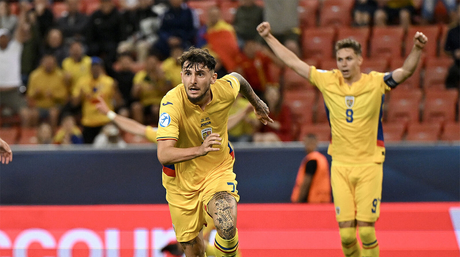 Echipa de start a României pentru meciul cu Spania, al doilea al „tricolorilor” de la CE U21 ...