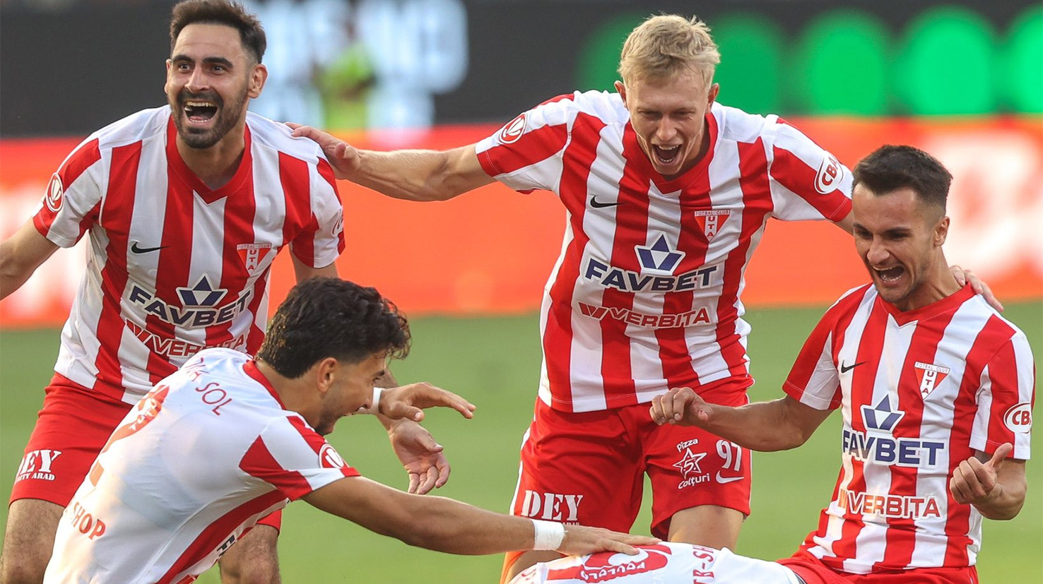 Transferuri SuperLiga 2025, mercato de vară. UTA și-a luat atacant de ...