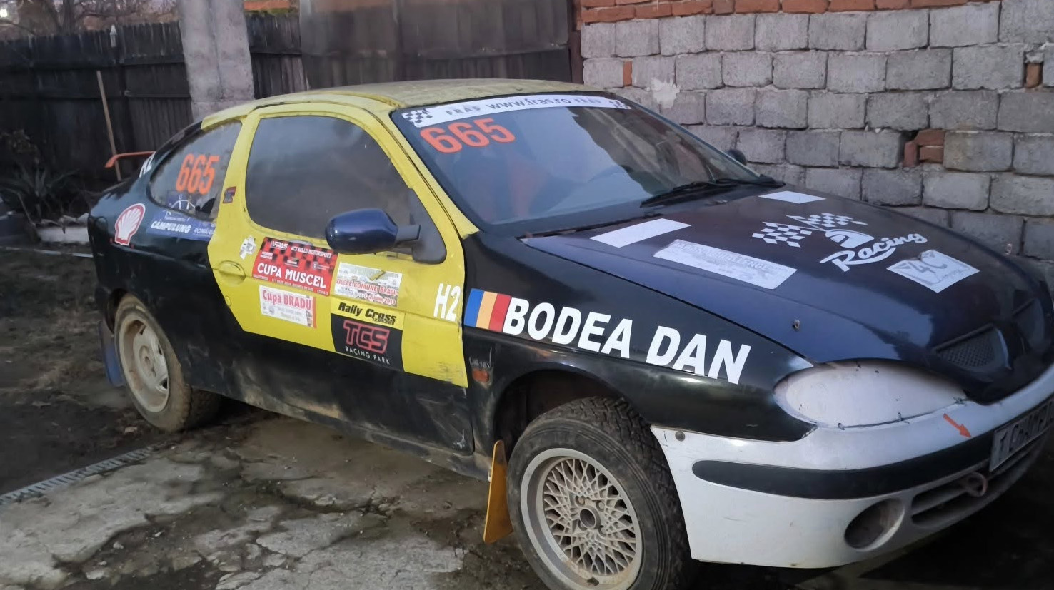 FRAS a anunțat cine este pilotul care a murit în accidentul de la etapa ...