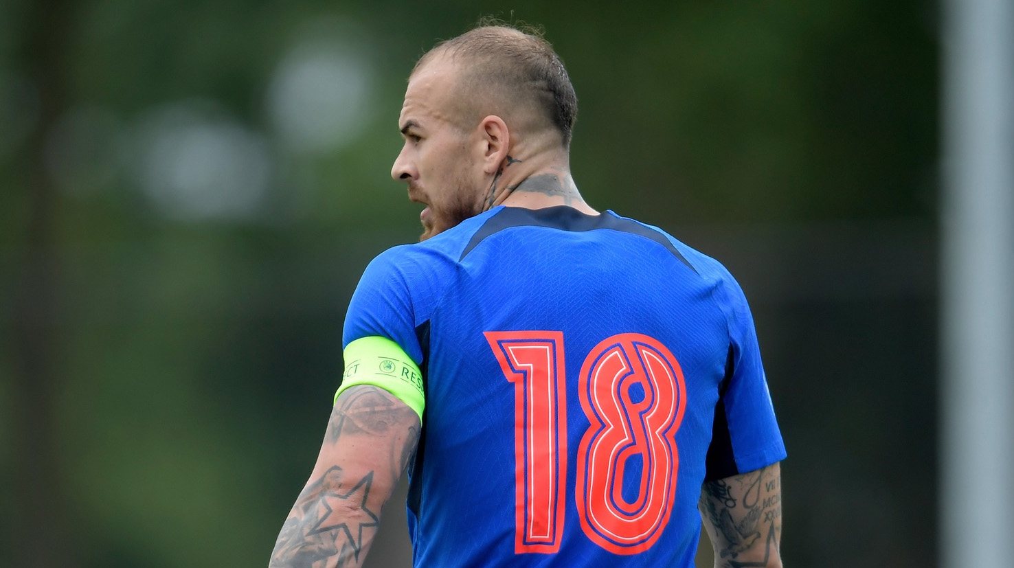 Cu Denis Alibec pe teren echipa a doua a lui FCSB a fost umilită de ...