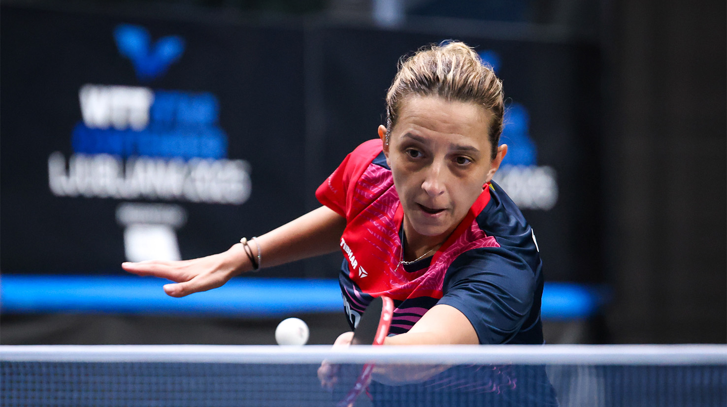 Elizabeta Samara a fost învinsă în primul tur la WTT Champions Yokohama ...