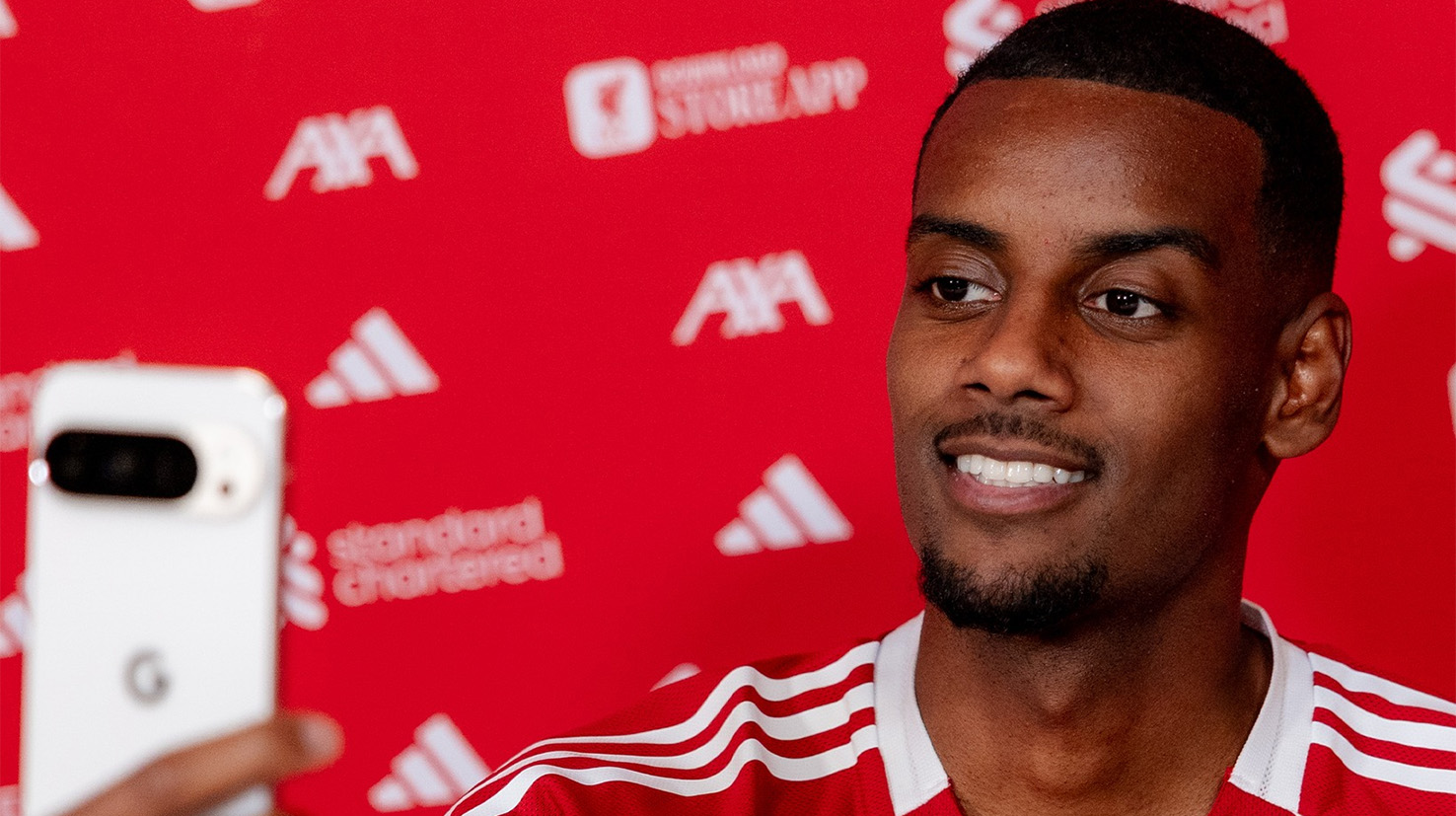 Ce a spus Alexander Isak, după ce a devenit cel mai scump transfer din ...