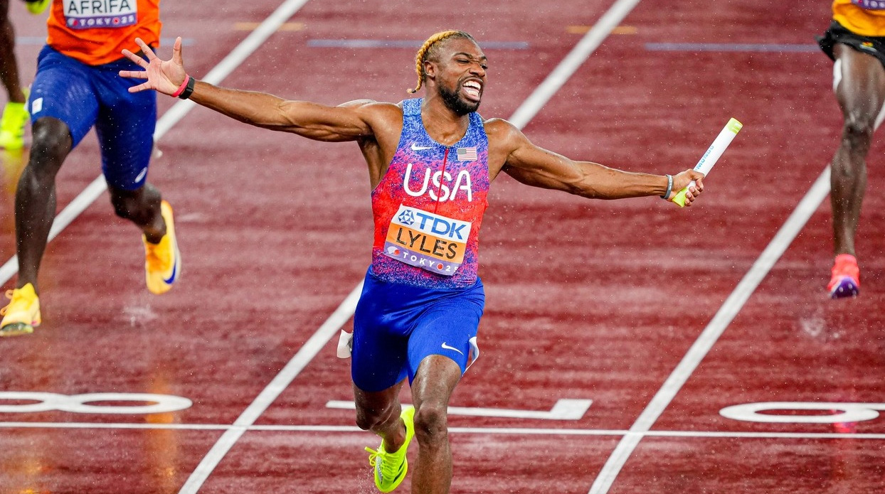 Dominație clară a americanilor la CM de atletism! Au câștigat mai multe ...
