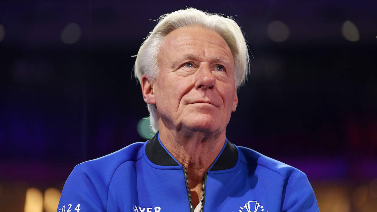Bjorn Borg are cancer - Realitatea Sportiva