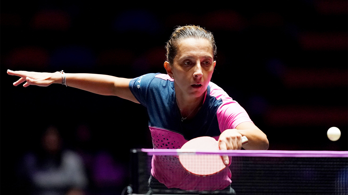 Elizabeta Samara a fost eliminată în primul tur la simplu, la China ...