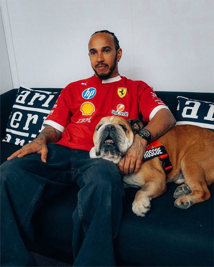 Lewis Hamilton este în doliu: „A trebuit să iau cea mai grea decizie ...