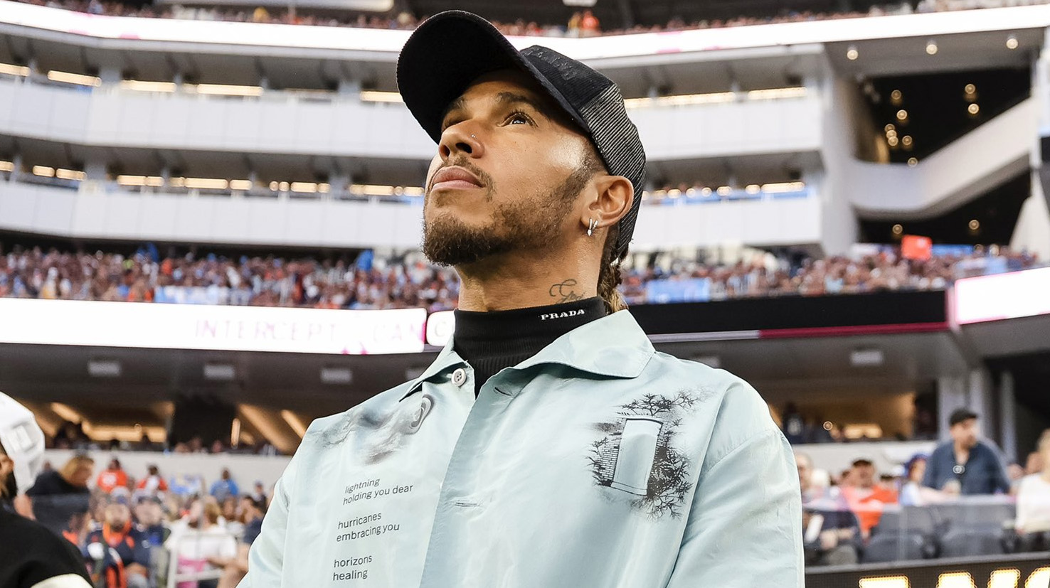 Lewis Hamilton este în doliu: „A trebuit să iau cea mai grea decizie ...