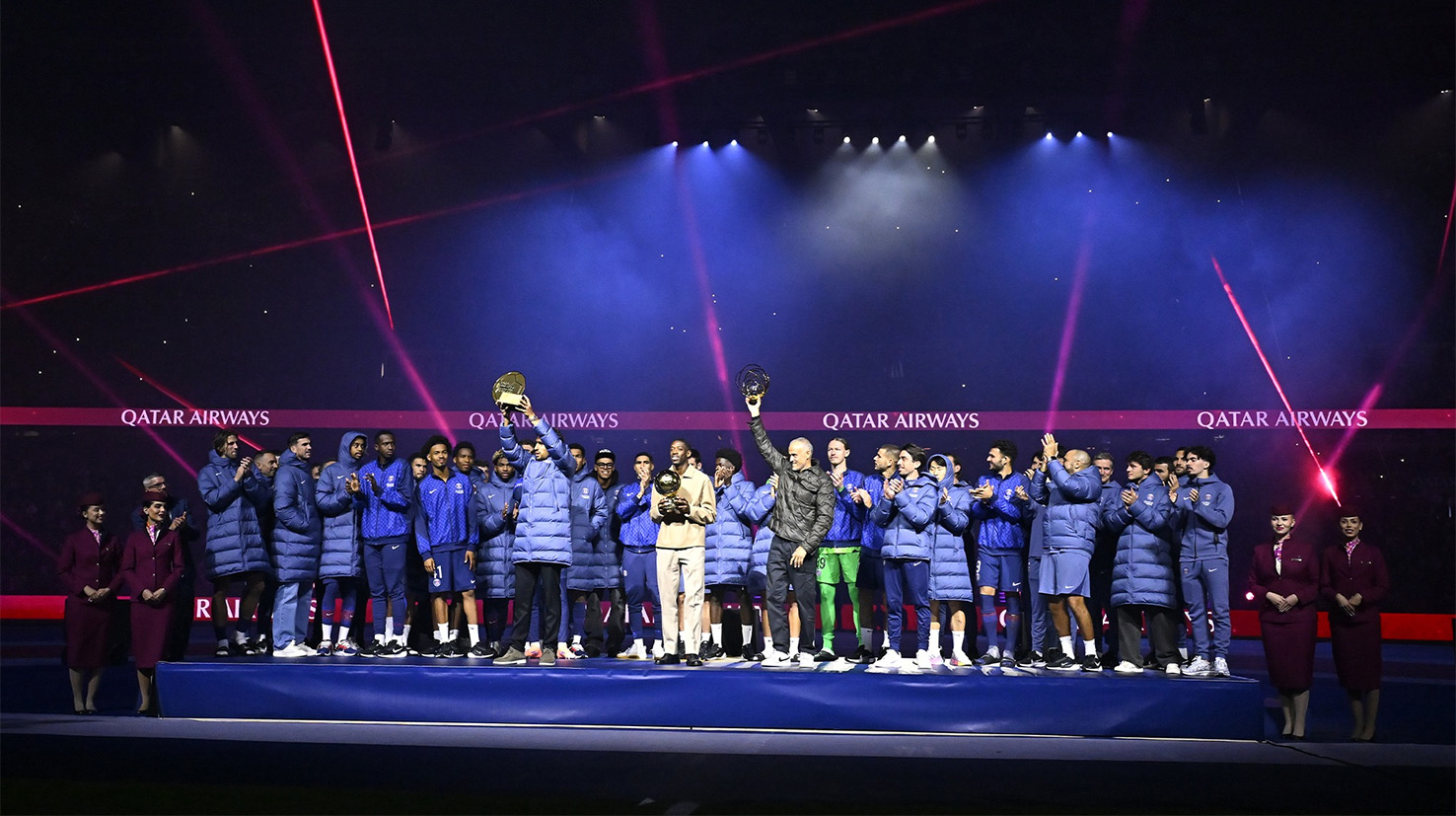 PSG va juca finala Cupei Intercontinentale în Qatar, la 17 decembrie ...