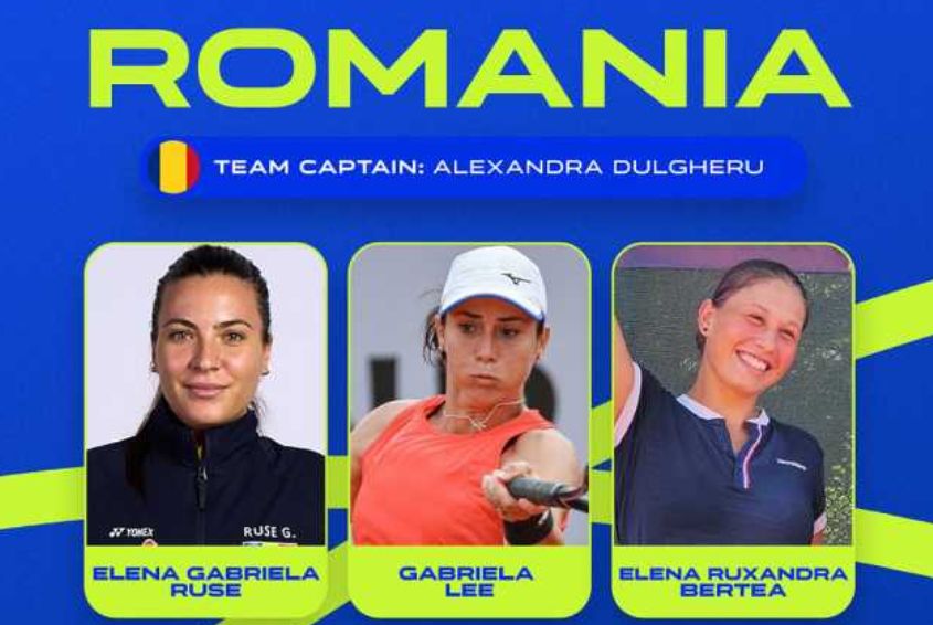 Gabriela Lee a adus victoria României cu Noua Zeelandă, în Cupa Billie ...