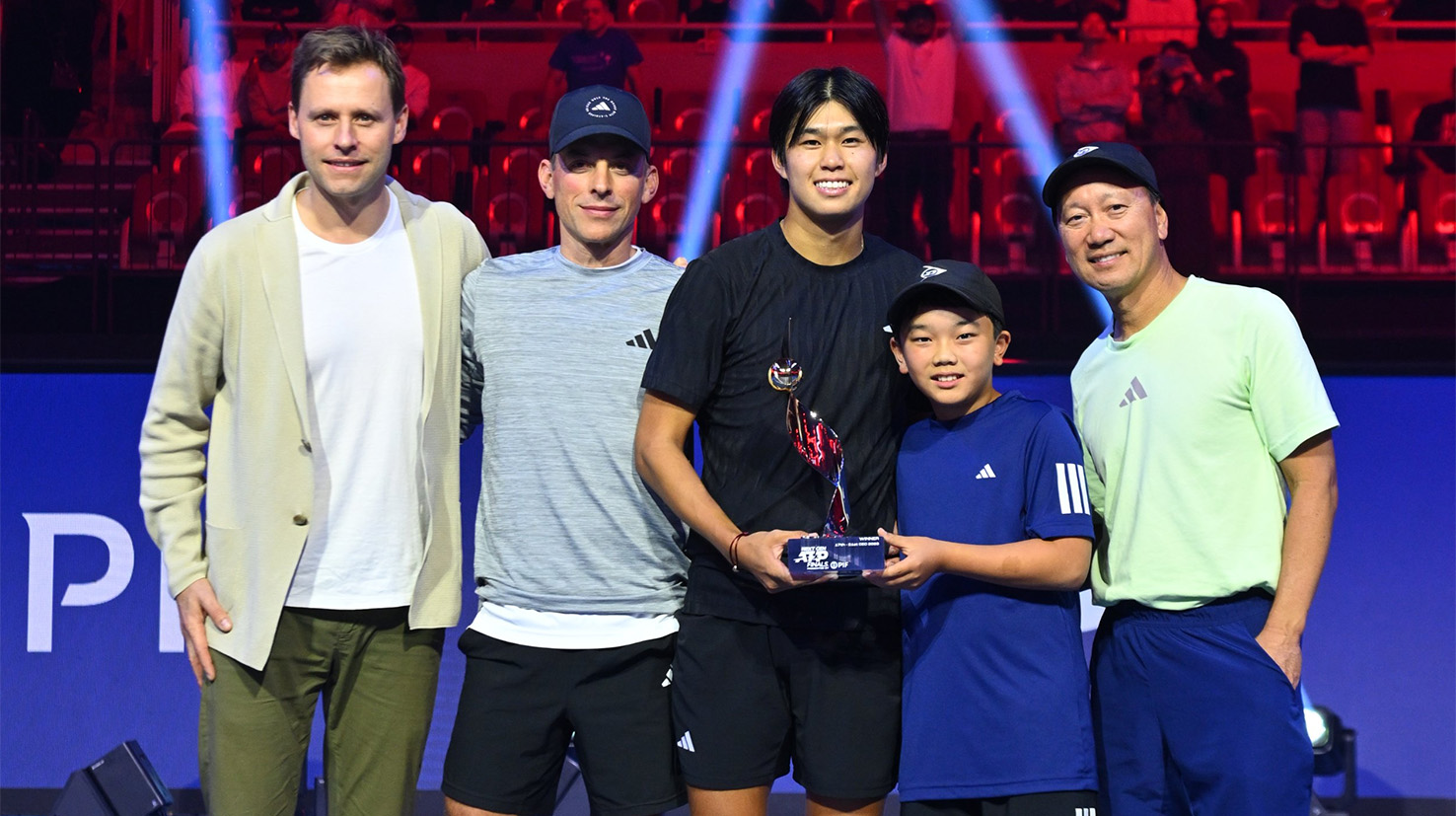 Learner Tien a câștigat Next Gen ATP Finals - Realitatea Sportiva