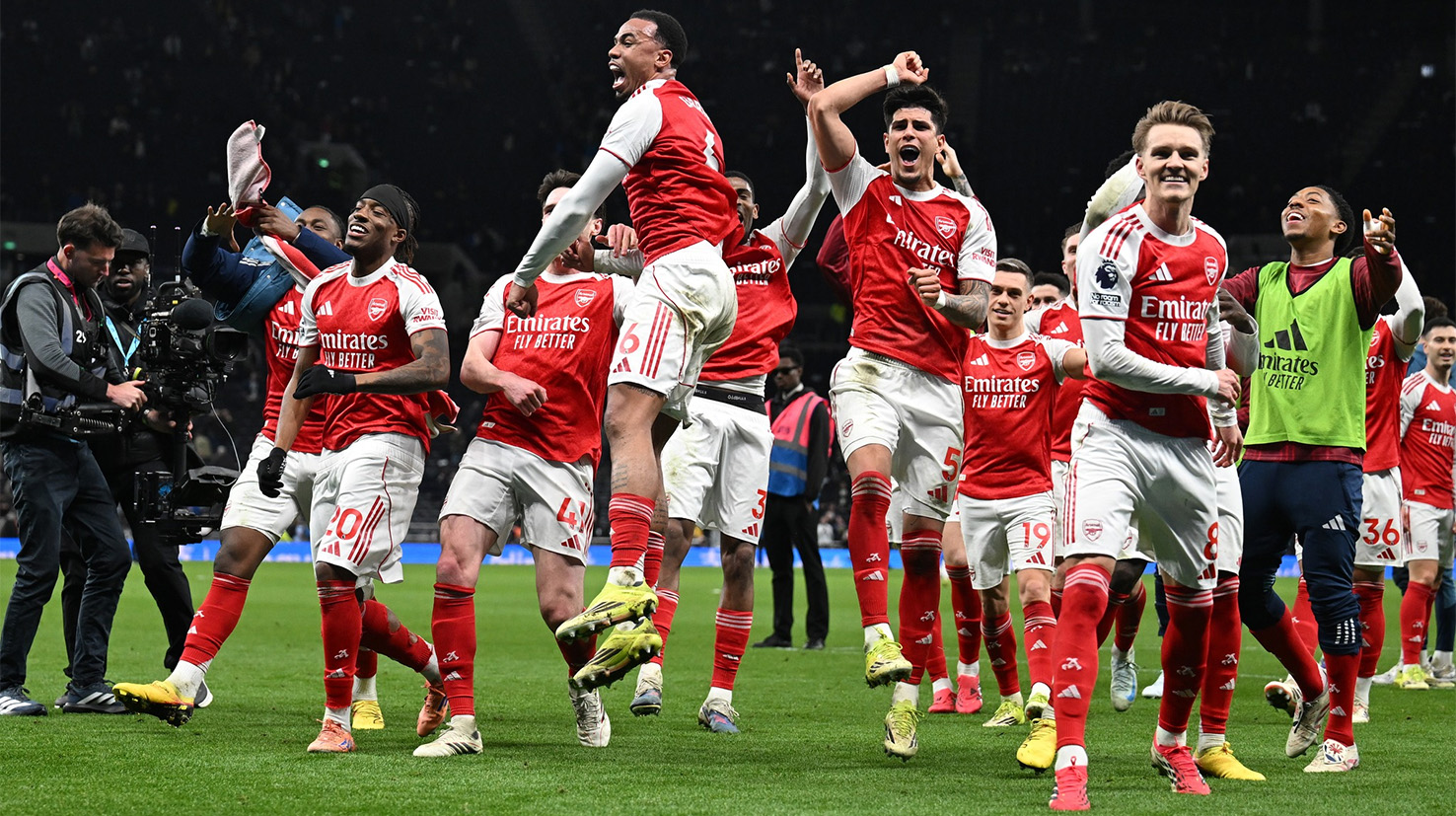 Arsenal Londra a înregistrat cele mai mari venituri din istoria sa ...