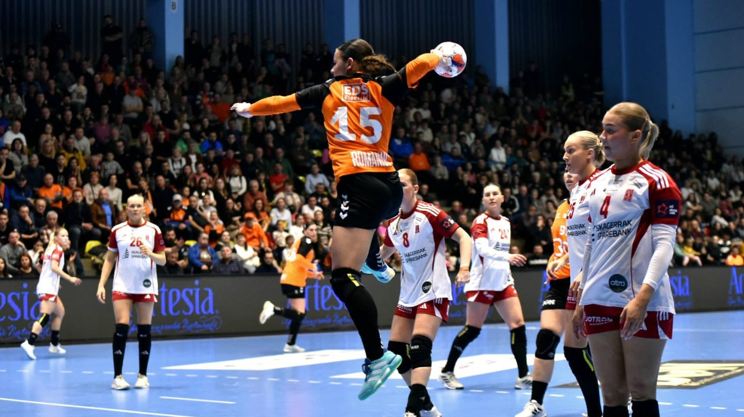 Minaur Baia Mare a pierdut acasă cu Larvik, codașa Grupei A din EHF ...